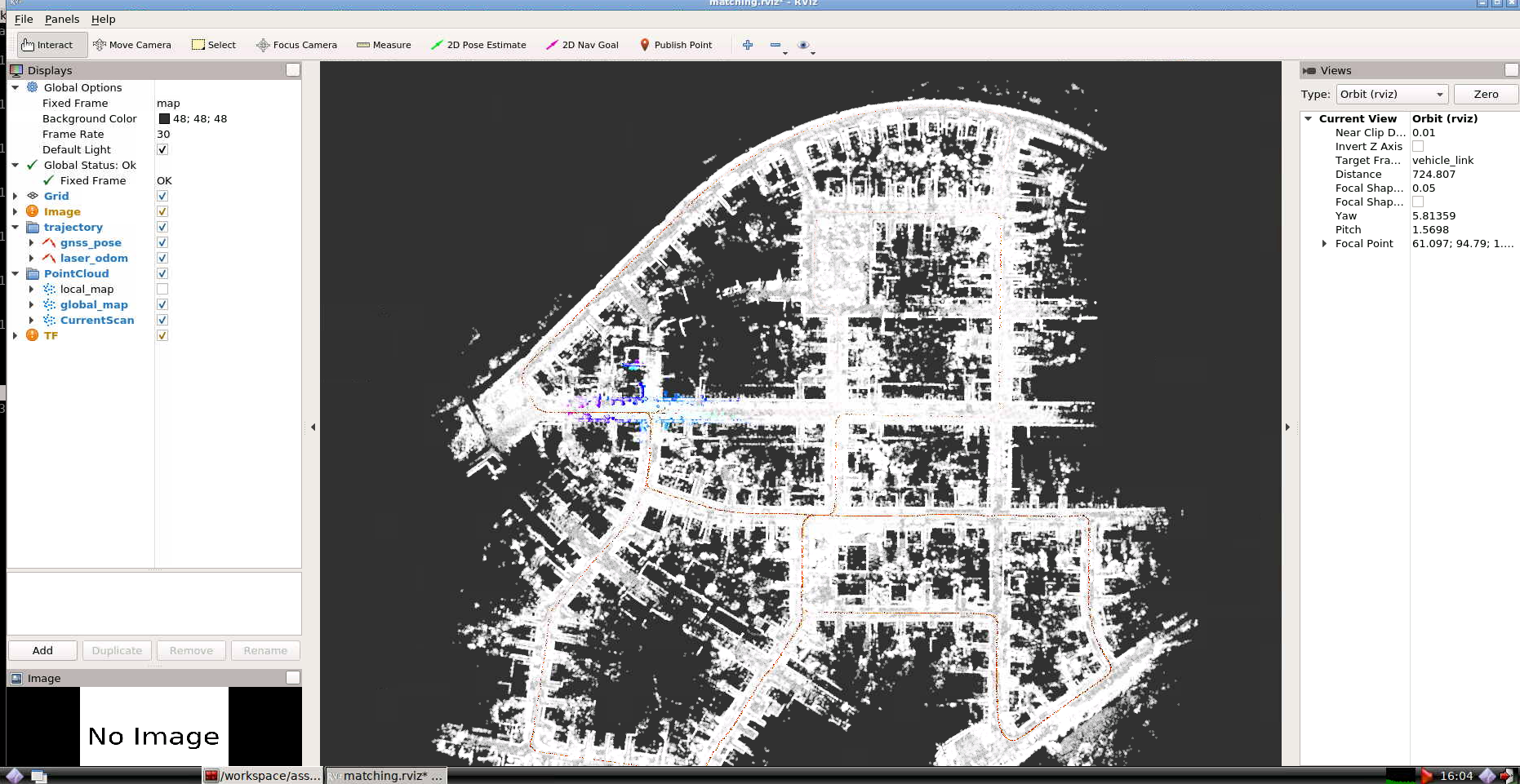 深蓝学院-多传感器融合定位-第4章作业_深蓝学院第四章作业 scancontext-CSDN博客