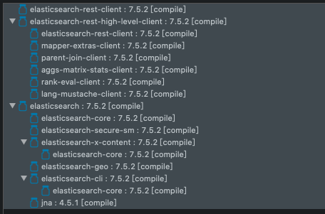 【Java】遇到Factory method ‘highLevelClient‘ threw exception问题_factory method 'resthighlevelclient ...