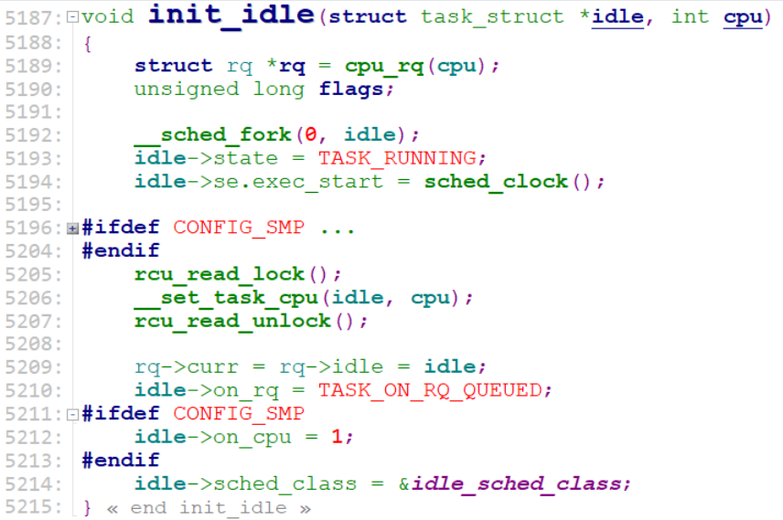 linux CFS调度和load balance_cfs 执行完 vruntime后 重新被 load balance-CSDN博客