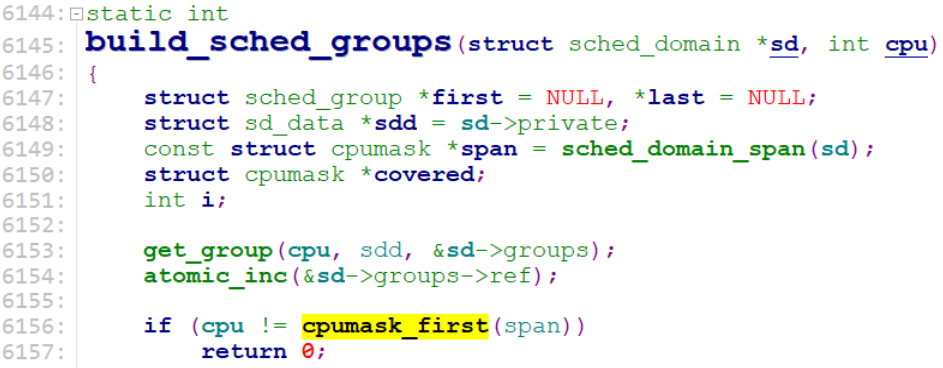 linux CFS调度和load balance_cfs 执行完 vruntime后 重新被 load balance-CSDN博客