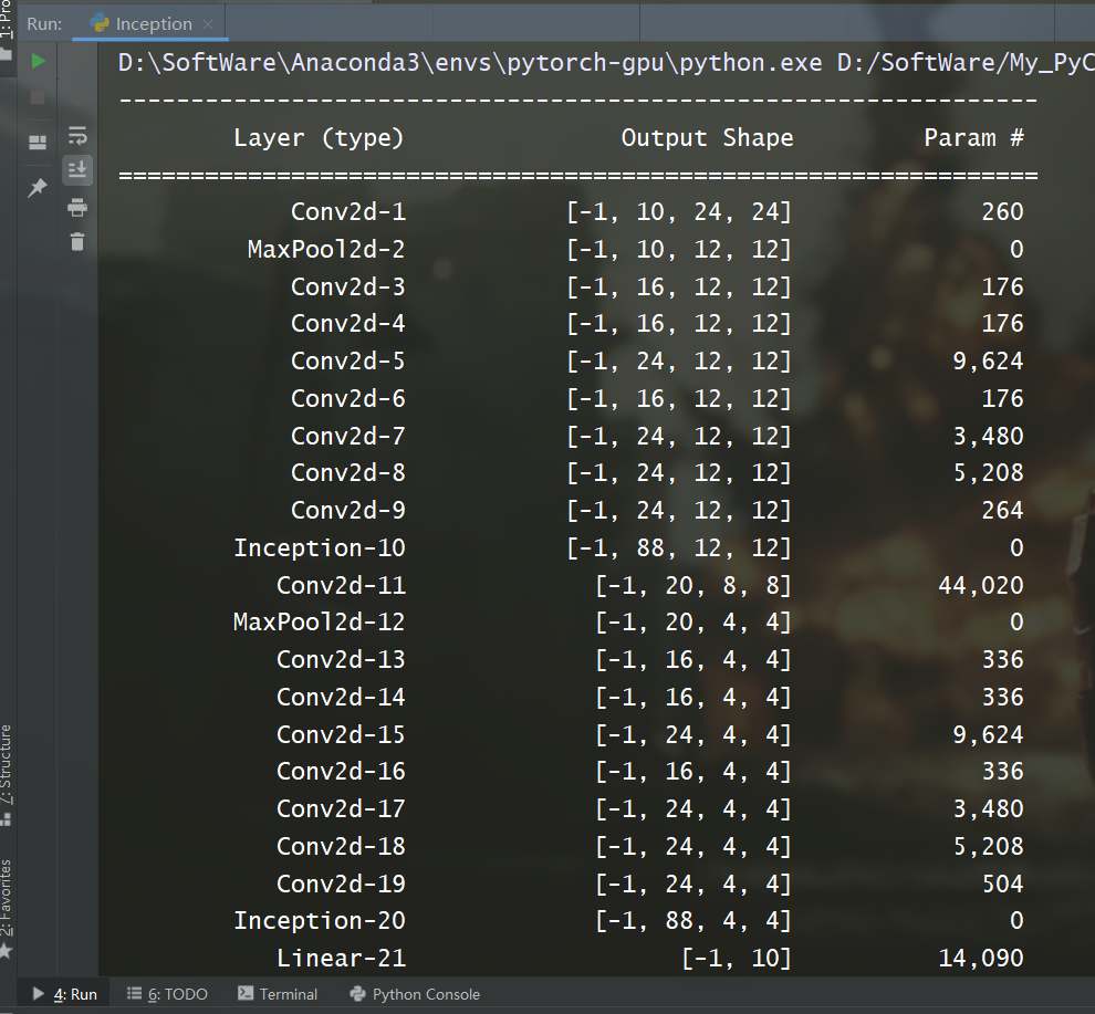 Pytorch学习(十二)--Inception Module_inception module:-CSDN博客