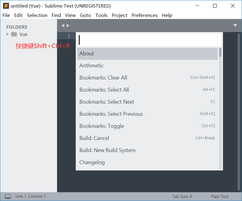 Sublime text, how to run HTML files (View in Browser) - Programmer Sought