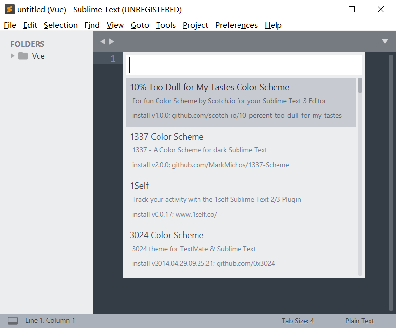 Sublime Text汉化以及如何运行html文件（View In Browser）_sublime text view in ...