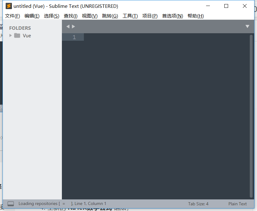 Sublime Text汉化以及如何运行html文件（View In Browser）_sublime text view in ...