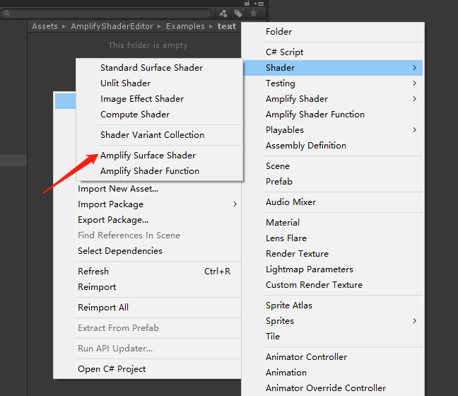 unity技美29——用Ampify_Shader_Editor制作shader并且生成可用脚本（入门）_unity amplify shader editor 每隔10秒-CSDN博客