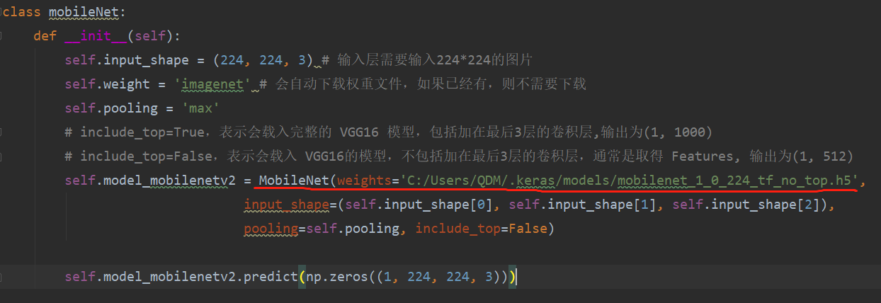 File “h5py H5f Pyx“ Line 78 In H5py H5f Open Oserror Unable To Open File Programmer Sought