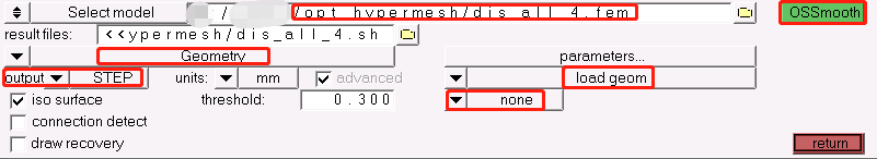 hypermesh optistruct 形状优化_形貌优化-CSDN博客
