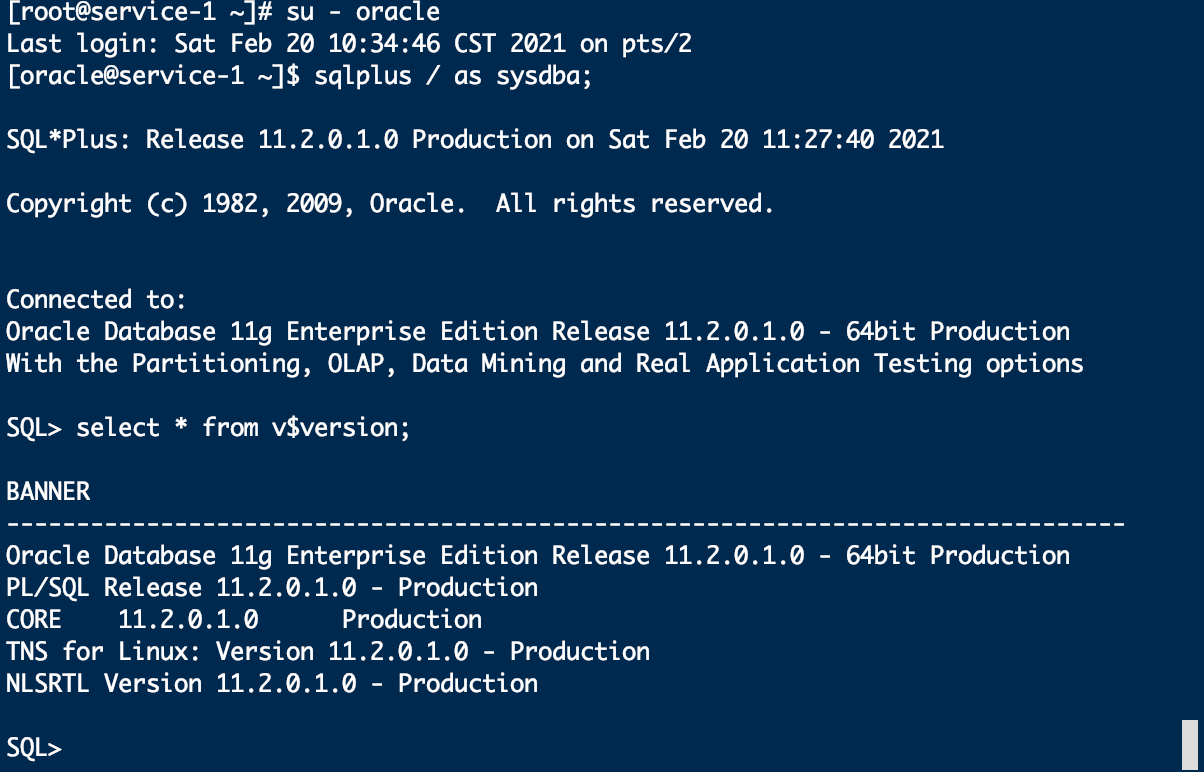 ORACLE清理监听日志文件（listener.log）_oracle listener.log-CSDN博客