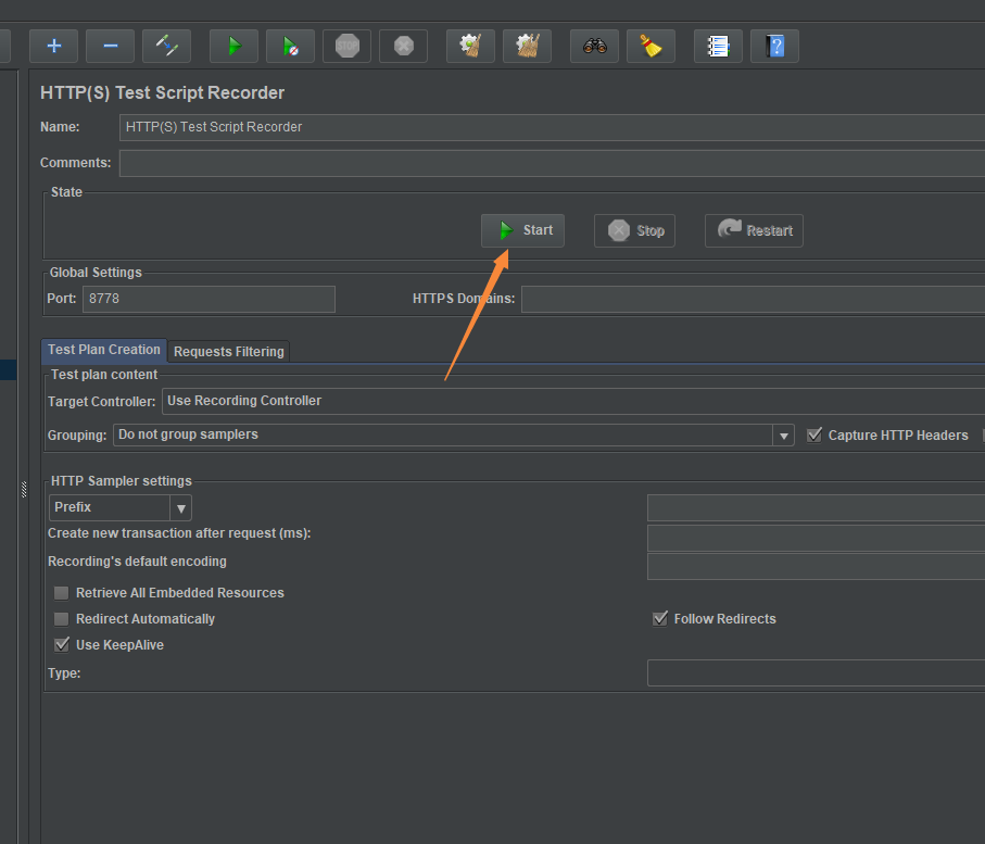 Download and install Jmeter-plugins-manager - Programmer Sought