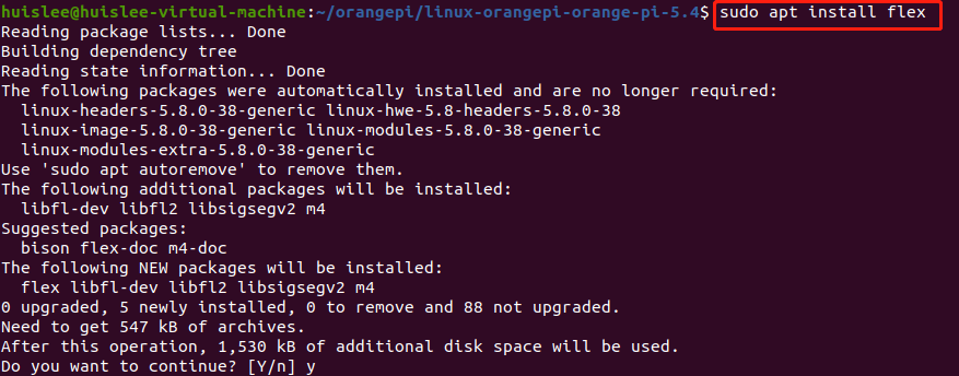 （二）嵌入式 Linux驱动程序设计之make menuconfig图形化配置及问题解决_make menuconfig 驱动-CSDN博客