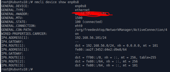 Network Manager 命令行nmcli 详细介绍-CSDN博客