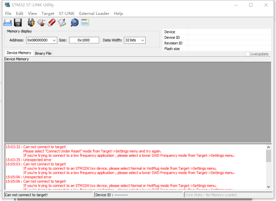 ST-link firmware upgrade tutorial - Programmer Sought