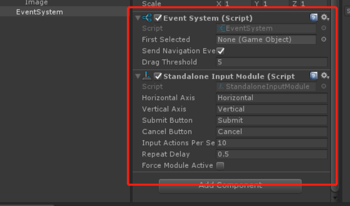 Unity给物体动态添加事件_unitypanel,我想给他添加点击事件-CSDN博客