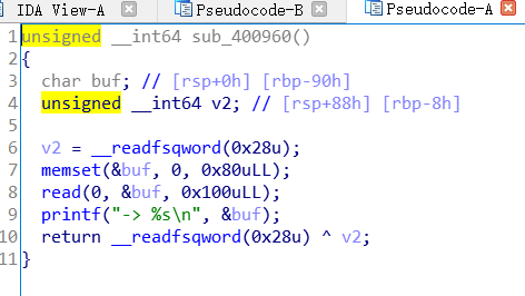[攻防世界 pwn]——Mary_Morton_攻防世界mary_morton-CSDN博客