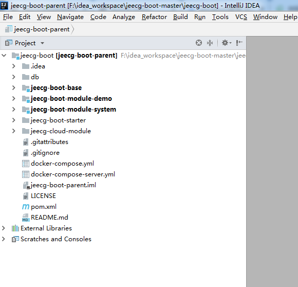 JeecgBoot入门教程-CSDN博客