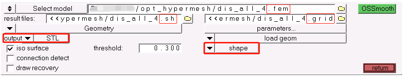 hypermesh optistruct 形状优化_形貌优化-CSDN博客