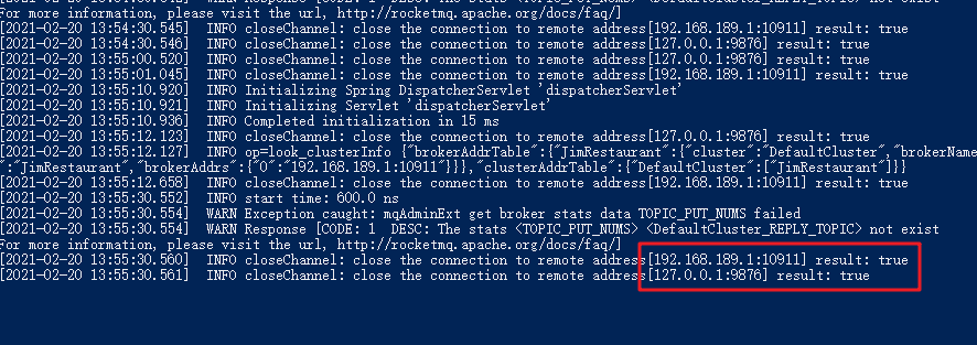 Windows环境下RocketMQ的安装及配置（图文详解）_rocketmq windows-CSDN博客