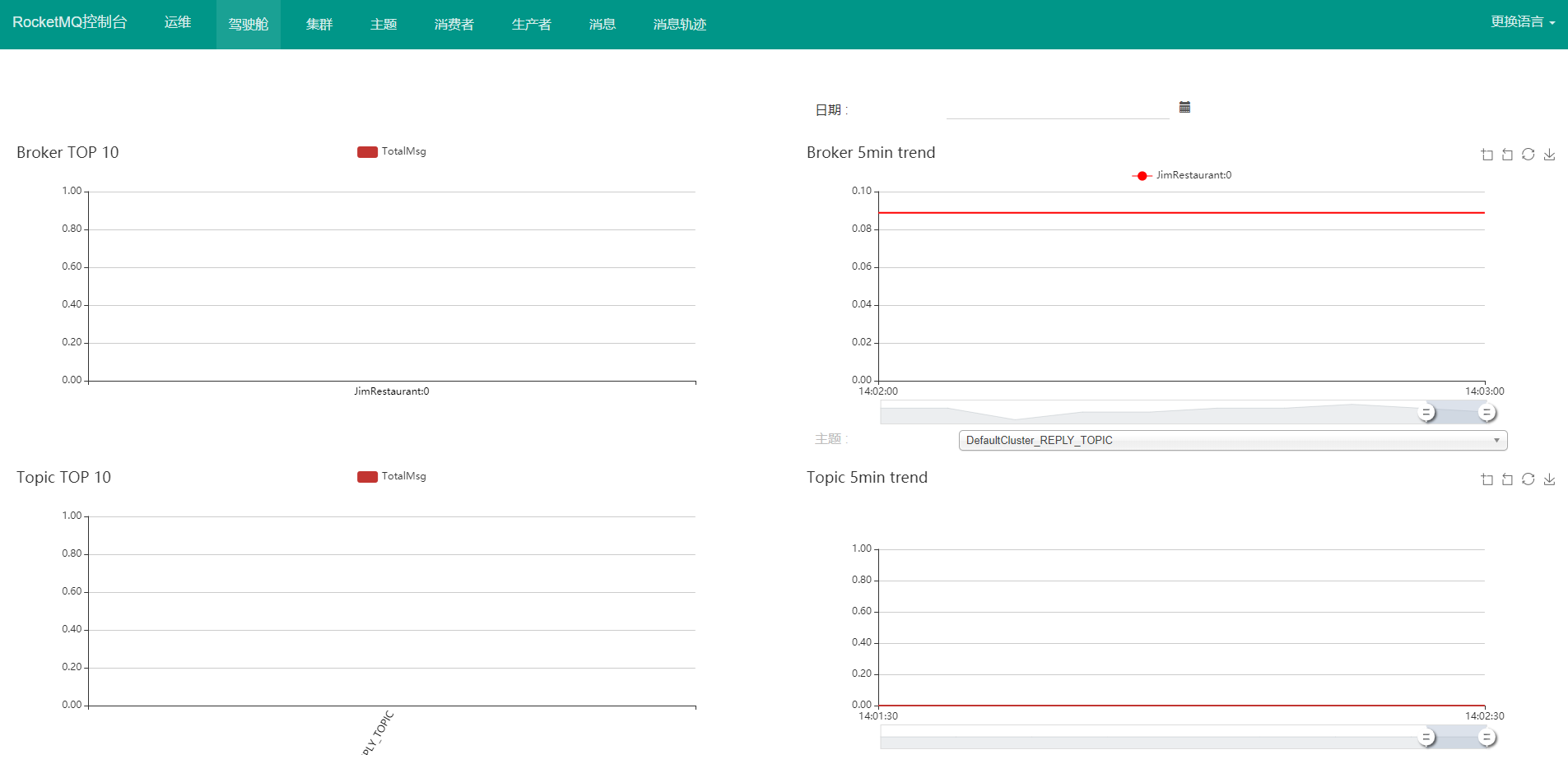 Windows环境下RocketMQ的安装及配置（图文详解）_rocketmq windows-CSDN博客