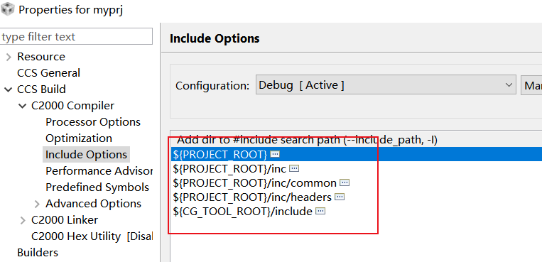 dsp28035_工程创建_dsp28035工程创建-CSDN博客