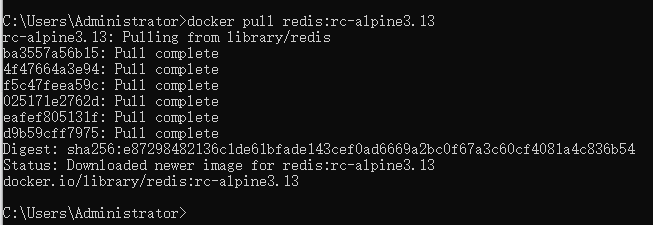 Docker Desktop 安装 和Redis镜像容器的使用_docker desktop redis容器-CSDN博客