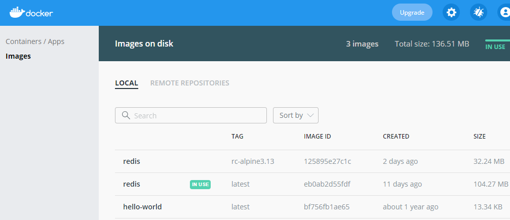 Docker Desktop 安装 和Redis镜像容器的使用_docker desktop redis容器-CSDN博客