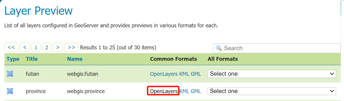 Mapbox GL 加载GeoServer发布的WMS地图服务及点击查询_mapbox 加载栅格wms-CSDN博客