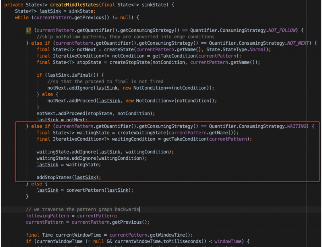 Flink Cep详解flink Cep Csdn博客 