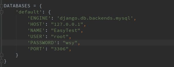 python+django项目在本地启动_本地启动djgon站点_ElenaYu的博客-CSDN博客