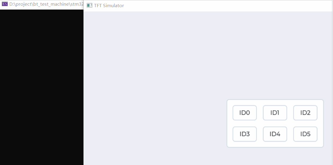 想做一个电话拨号效果?安排!lvgl『button Matrix按键矩阵控件』介绍lvgl按键按下不弹起 Csdn博客