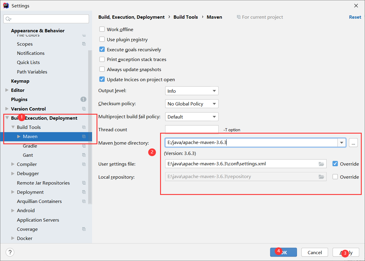 使用idea搭建jeecg-boot项目_idea jeecgboot-CSDN博客