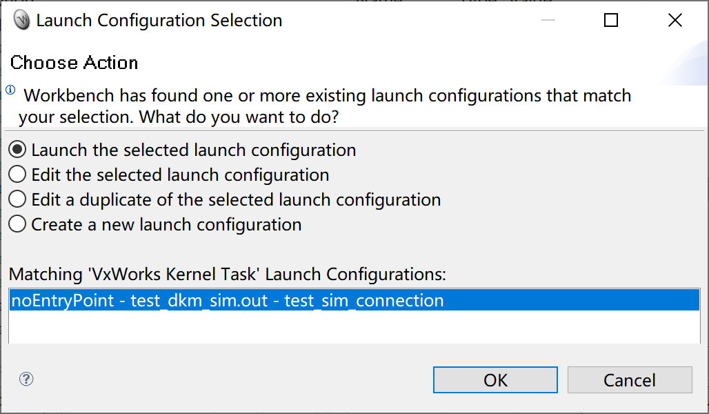 【VxWorks】入门教程3：模拟器连接及运行DKM程序_vxworks入门教程-CSDN博客