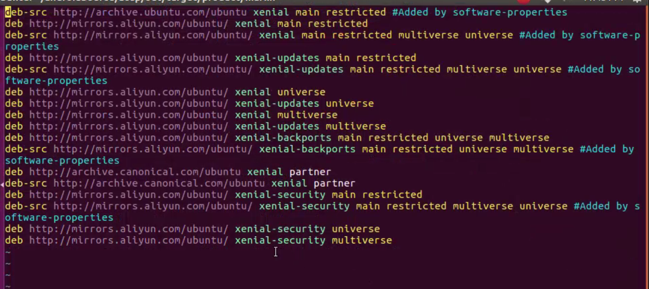 ubuntu16.04 编译Android AOSP源码 android10_void cmdline::logparams-CSDN博客