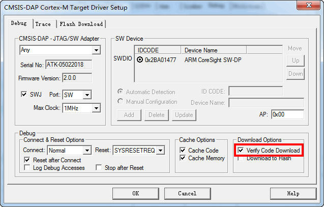 Mdk5进行debug时出现“cannot Access Target Shutting Down Debug Session” Csdn博客