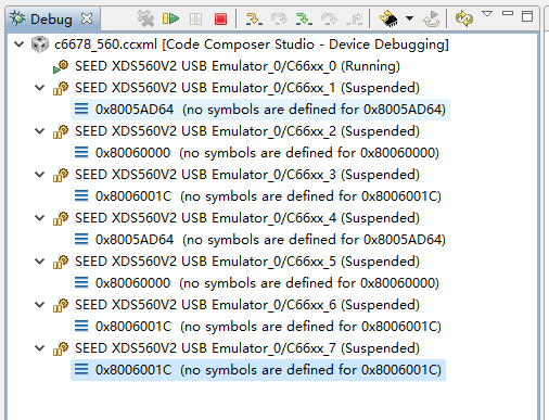 6678 多核启动_6678当前核-CSDN博客