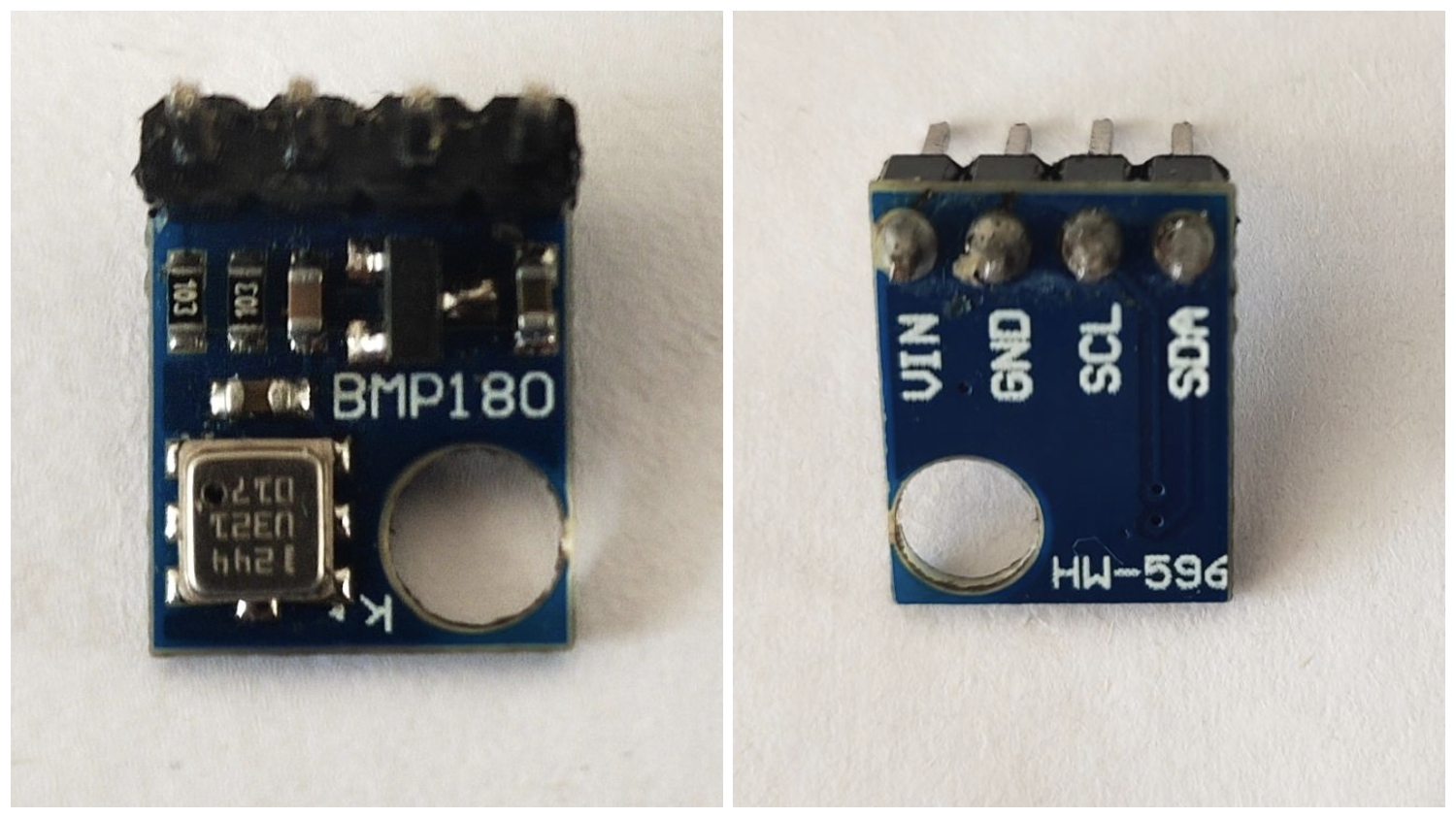 Arduino兄弟间传递信息——基于BMP180气压计_diy气压传感器-CSDN博客