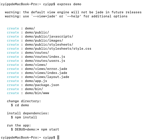 How to run the packaged dist file locally - Programmer Sought