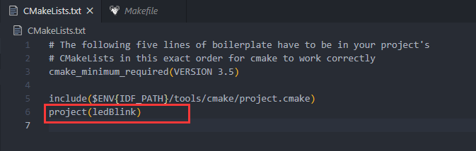ESP32开发 2.添加.c.h并修改CMakeLists，来定制自己的工程_修改componet中的cmakelist法(神奇且有效)-CSDN博客
