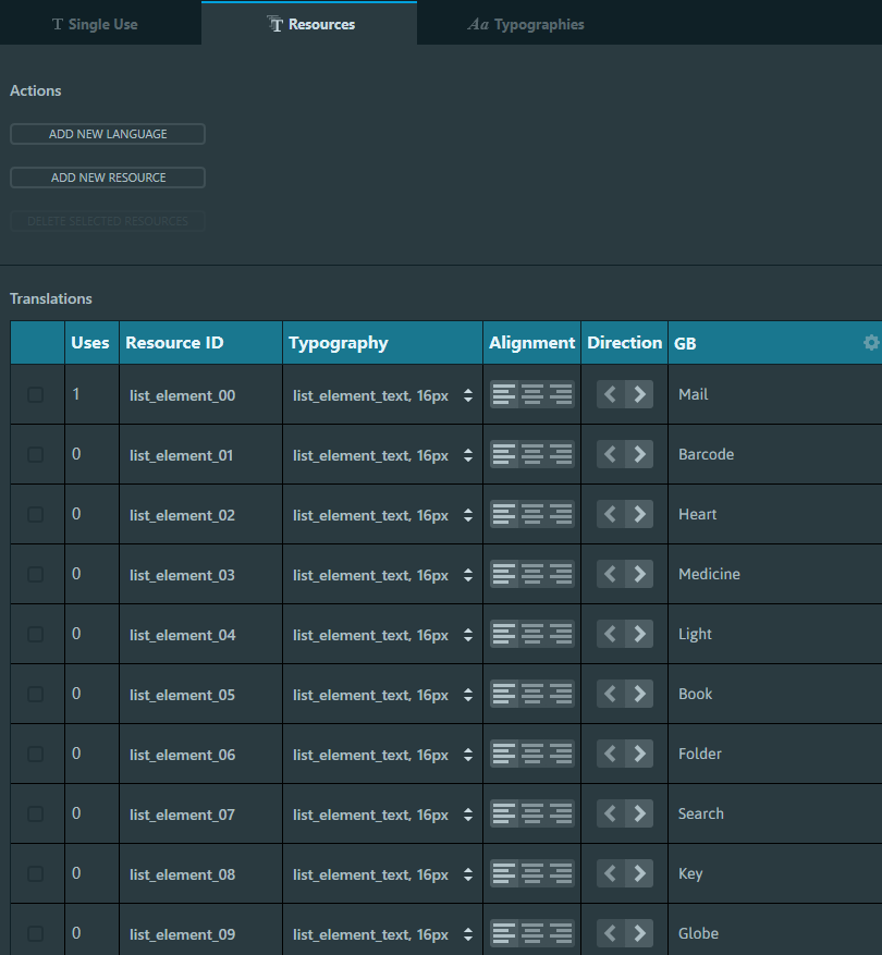 TouchGFX 之 List Layout_touch gfx list layout-CSDN博客
