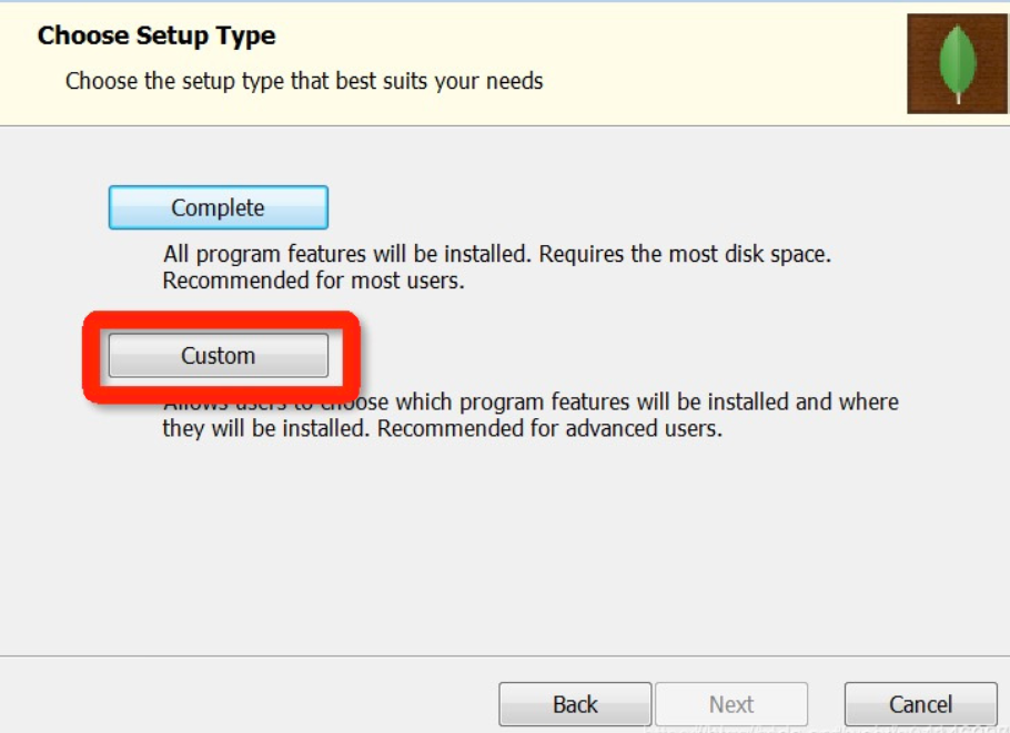 Descargar e instalar MongoDB - programador clic