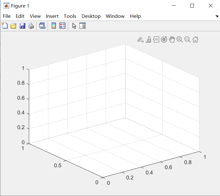 MATLAB中绘制3维图的一个注意事项_matlabfig三维图复制比例不对_吃花椒的喵醬的博客-CSDN博客
