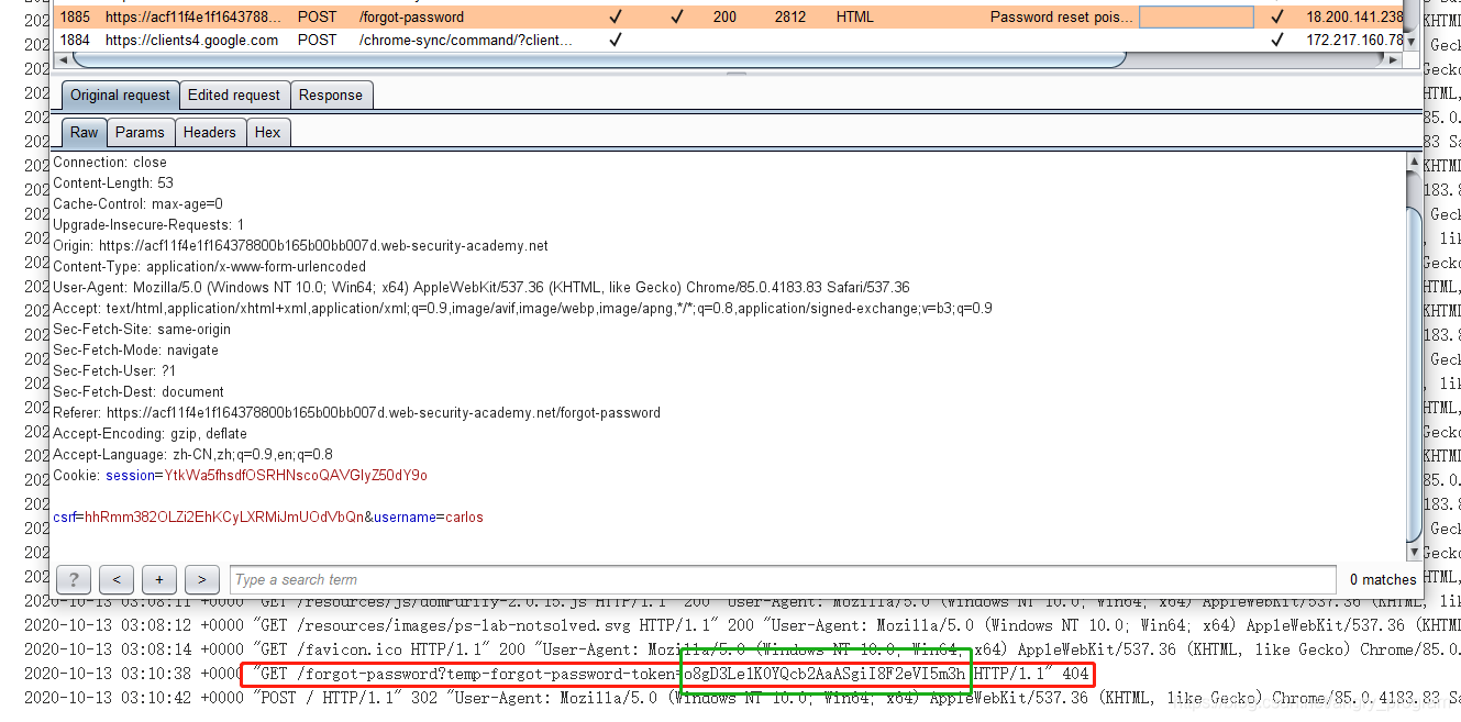 Web安全-HTTP Host头攻击_host 安全问题-CSDN博客