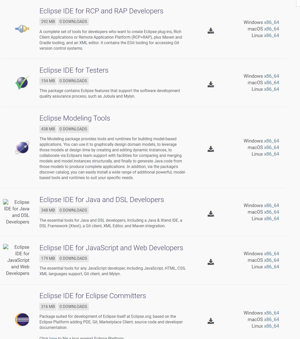 无法访问eclipse官网？镜像源可以帮你_城墙拐弯的博客-CSDN博客