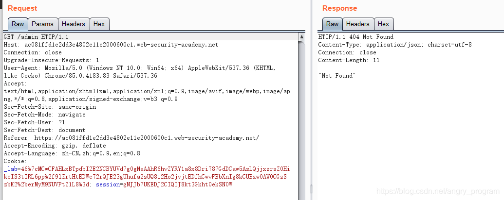 Web安全-HTTP Host头攻击_host 安全问题-CSDN博客