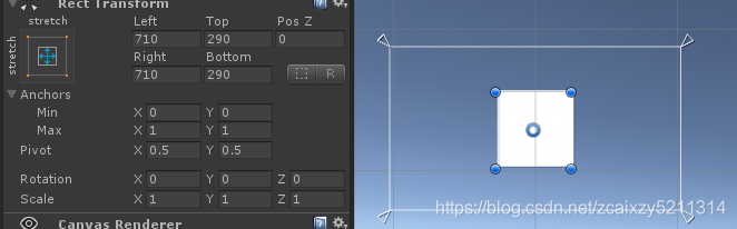 localPosition和anchoredPosition、offsetMin和offsetMax、SizeDelta-CSDN博客