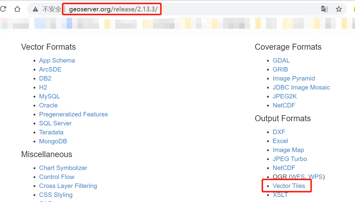 Mapbox GL 加载GeoServer发布的矢量切片_mapbox geoserver 矢量切片-CSDN博客