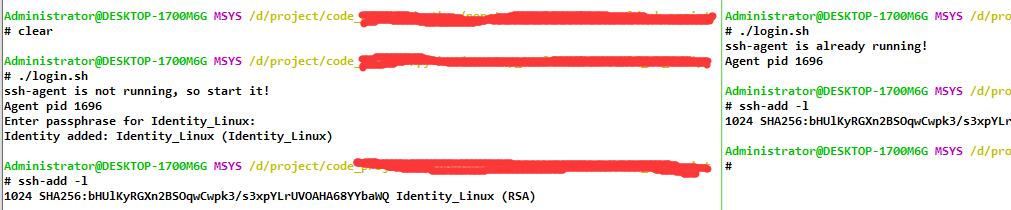 ssh-agent 详解-CSDN博客