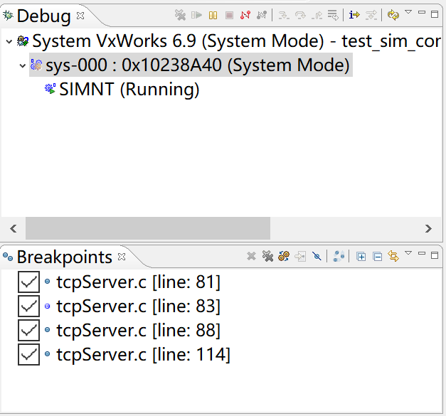 【VxWorks】入门教程3：模拟器连接及运行DKM程序_vxworks入门教程-CSDN博客