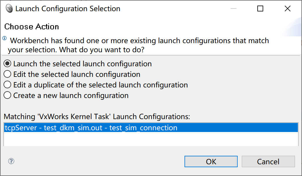 【VxWorks】入门教程3：模拟器连接及运行DKM程序_vxworks入门教程-CSDN博客