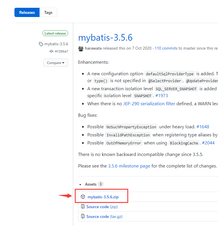 深入浅出 最新版 MyBatis-3.5.6_ 2. Hello MyBatis_mybatis 3.5.6-CSDN博客