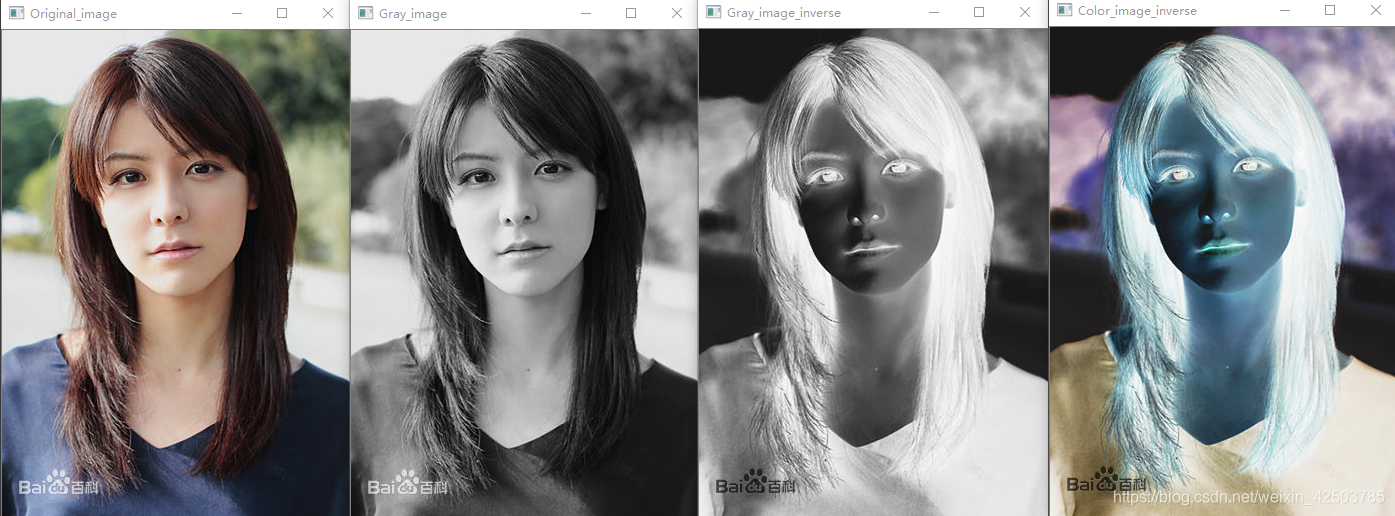Opencv 学习历程4 读取图像读取像素修改像素值方法(包含灰度rgb图像像素处理方式)opencv 更改灰度像素值 Csdn博客